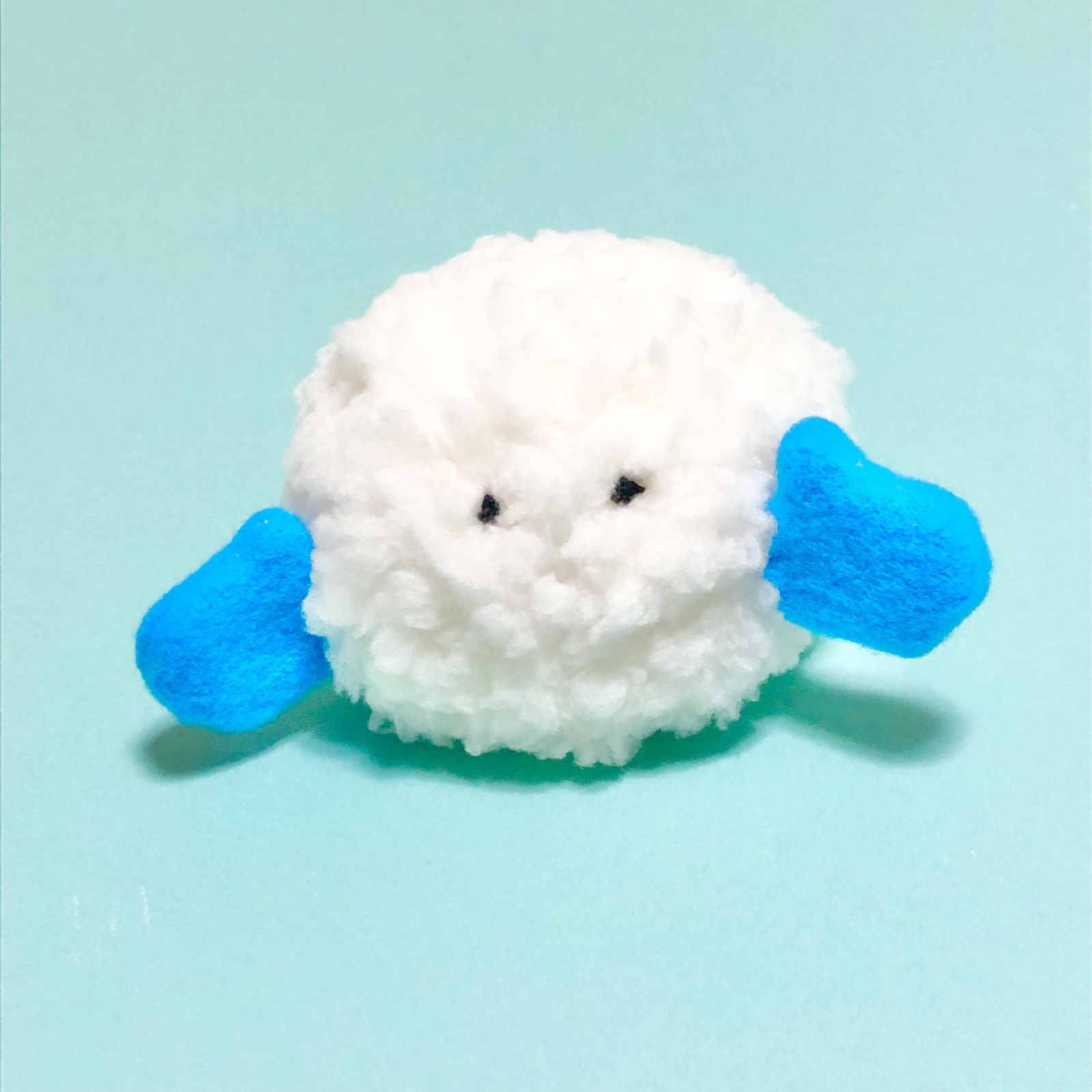 ミトンくん | minne 日本最大級のハンドメイド・手作り通販サイト