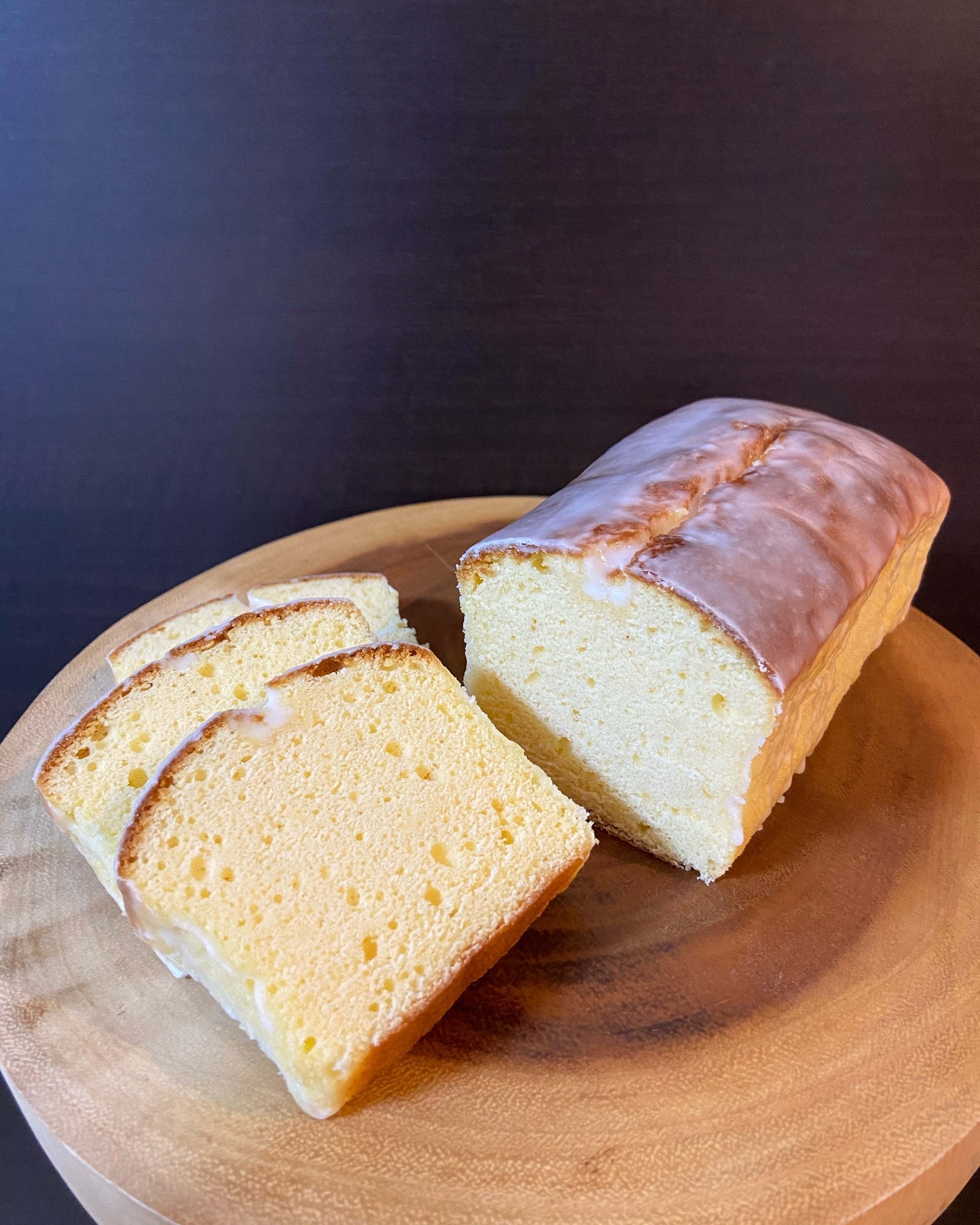 ウィークエンドシトロン 1カット - 無添加&米粉シフォンケーキと焼き菓子 cake工房mii | minne 国内最大級のハンドメイド・手作り通販サイト