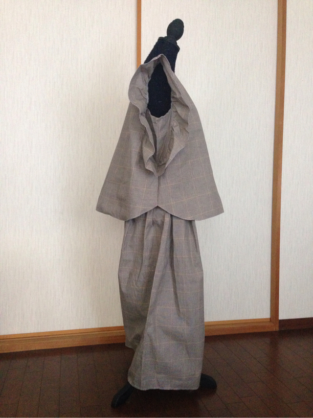 ヒラヒラちぇっく♪…A | ハンドメイドマーケット minne