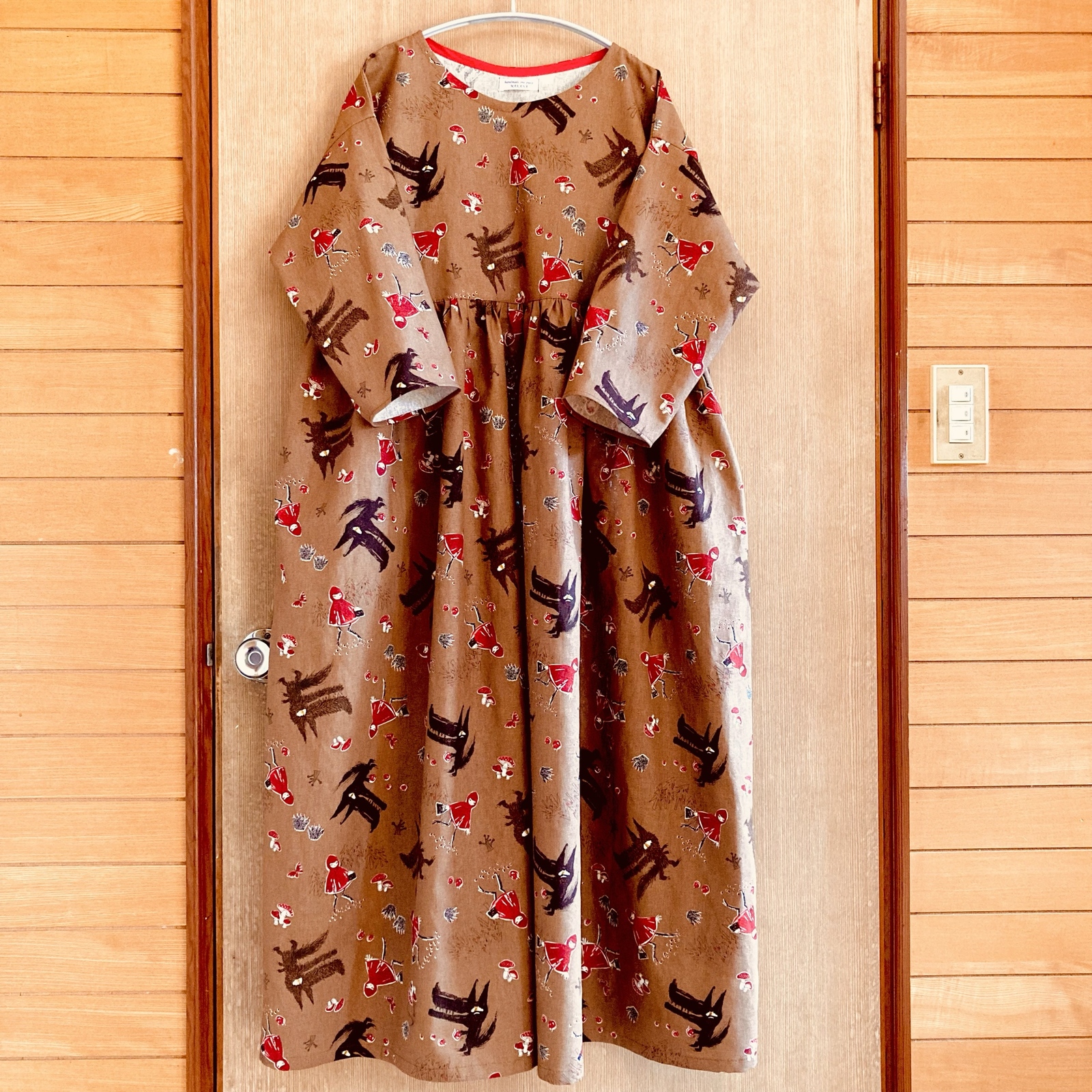 【order】love-barbies様 - handmade one-piece MAKANA | minne 国内最大級のハンドメイド・手作り通販サイト