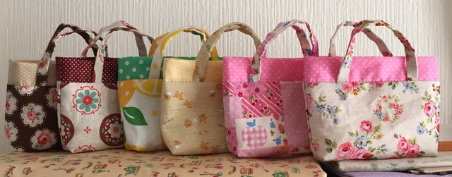 バックの中の小さなバック9 | ハンドメイドマーケット minne