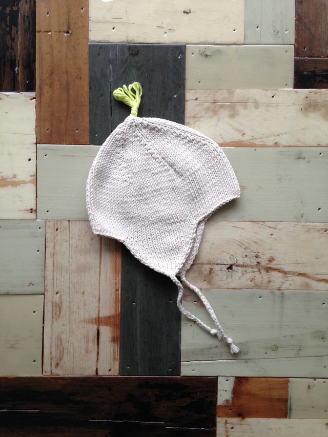 fringe bonnet milk x lemon 3 | ハンドメイドマーケット minne