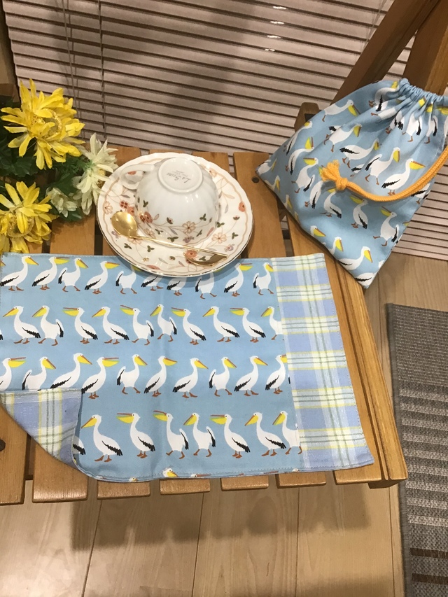 【再】お値打ちせっと ️A4両面可愛ペリカン | ハンドメイドマーケット minne