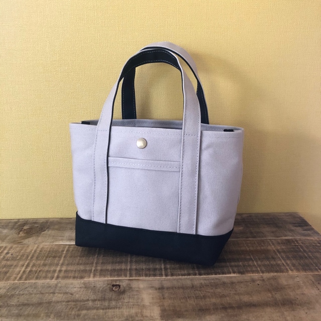 sale【送料込】帆布トートバッグSS no.74 | ハンドメイドマーケット minne