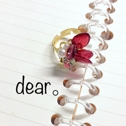 dear。 GALLERY - 作品一覧 | minne 国内最大級のハンドメイド・手作り通販サイト